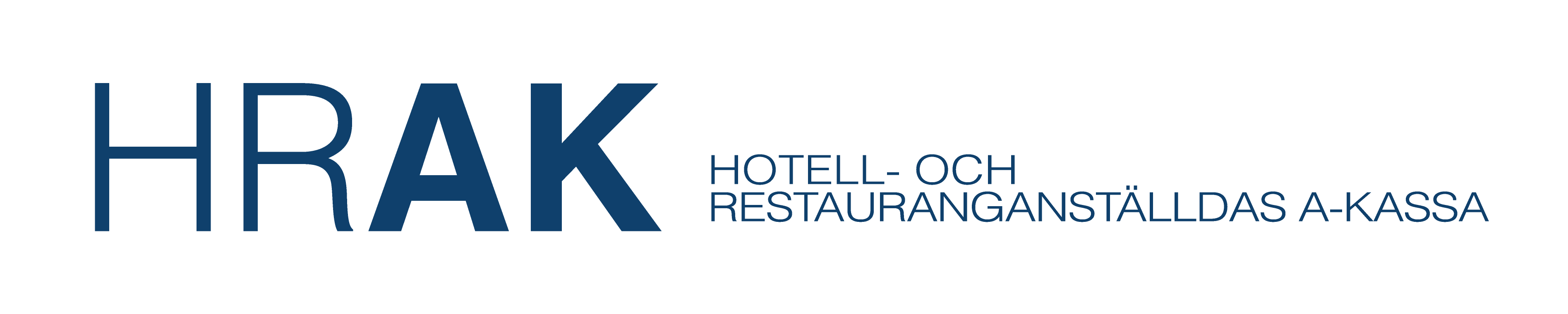 Hotell- och restauranganställdas a-kassa